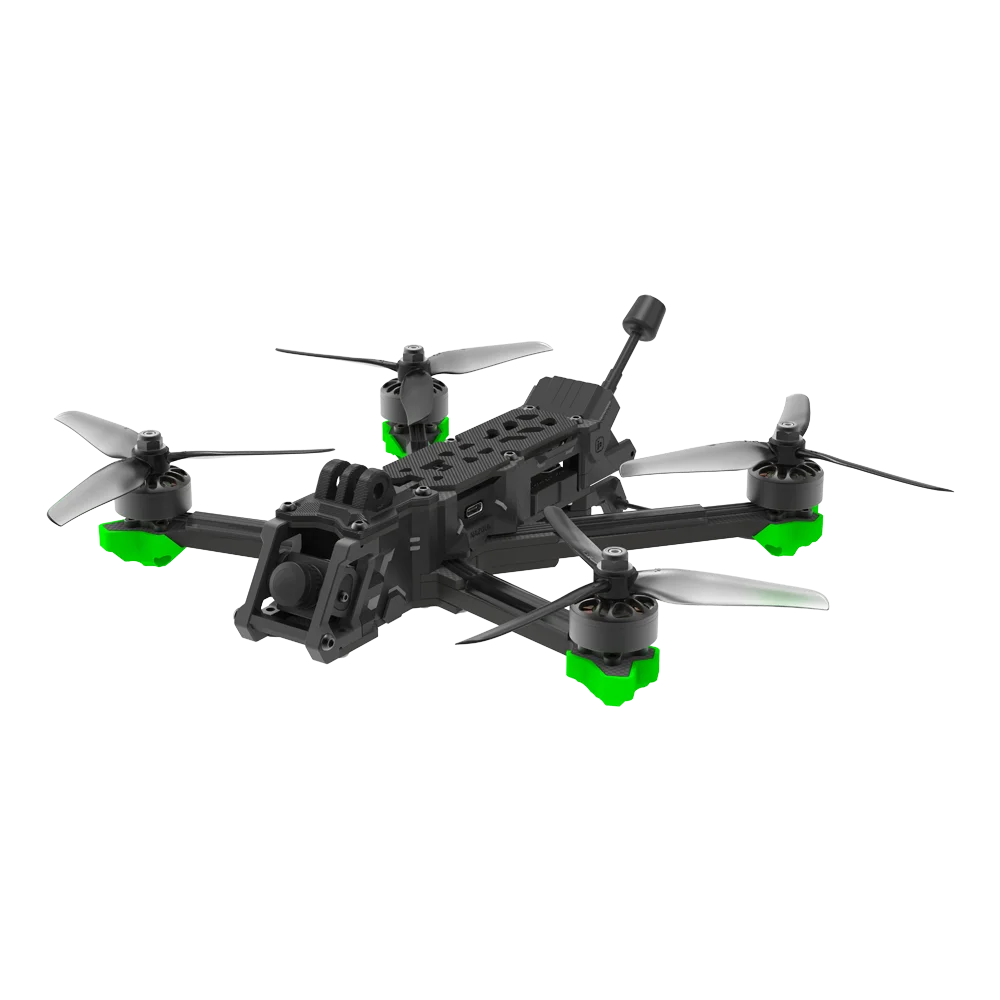 iFlight Nazgul Evoque F5 V2 Analog 6S 5inch FPV Drone BNF F5X F5D ...
