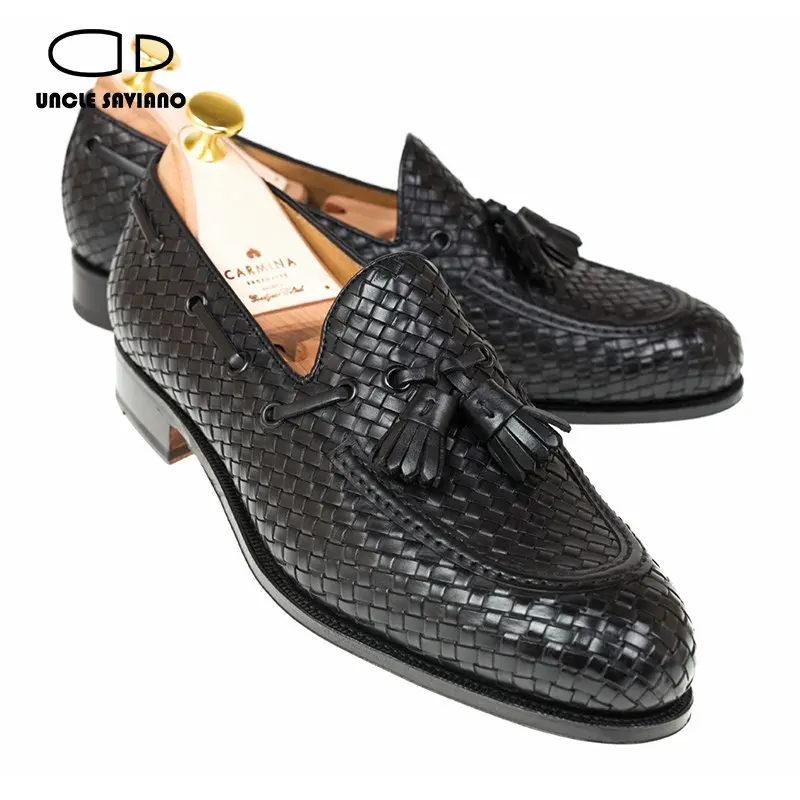 Fashion Italian Design Men Shoes | Italian Designer Shoes Men - Loafers ...