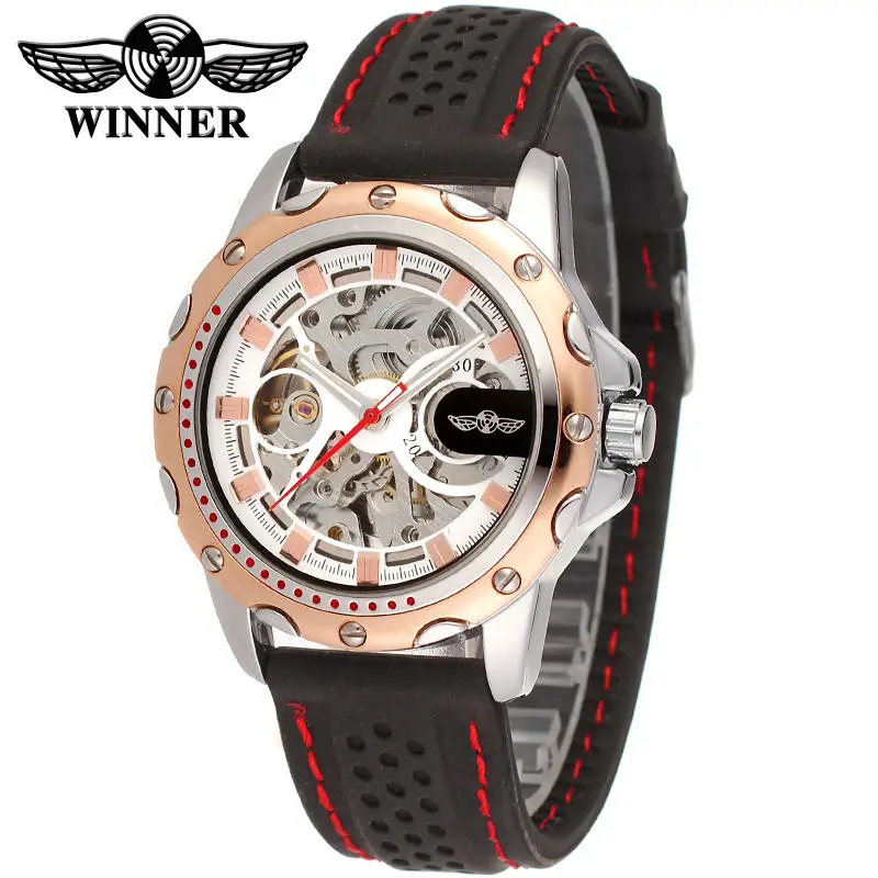 winner-Own-brand-custom-watch-T-winner-hot-sale-silicone-band-automatic ...