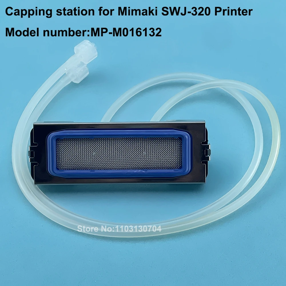 1PC-Original-Printhead-Capping-Station-Mimaki-SWJ320-S2-S4-Printer-Cap ...