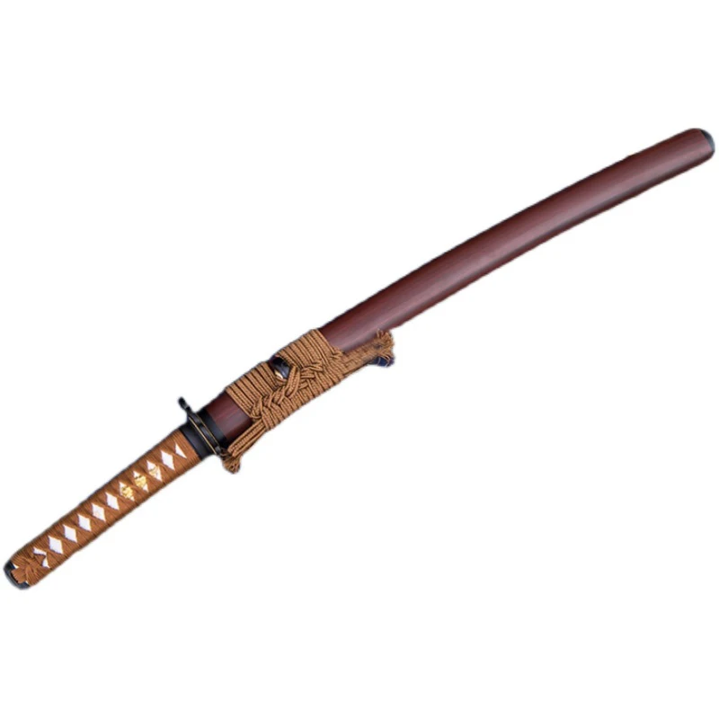 Wooden Katana With Sheath