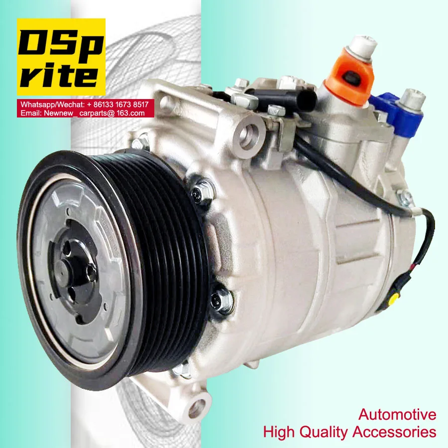 Car-Air-Condition-AC-Compressor-For-Mercedes-Benz-0012304711-0012308311 ...