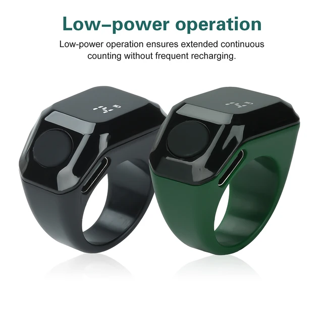 Intelligent Wearable Bluetooth Ring Counter for Efficient Daily ...