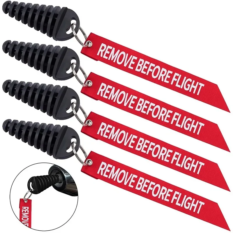 New-Exhaust-Pipe-Stopper-Blow-down-Silencer-Plug-Exhaust-Muffler ...