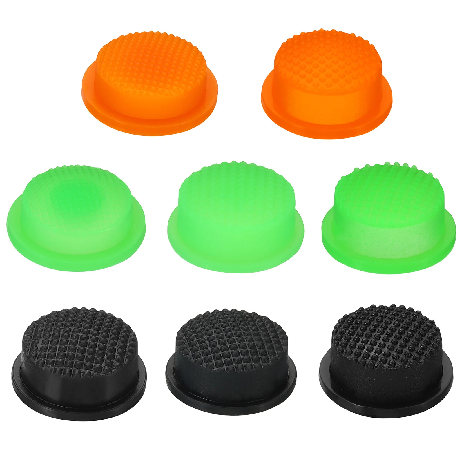5Pcs-12mm-15mm-16mm-LED-Flashlight-Switch-Caps-Silicone-Soft-Boot-Cover ...