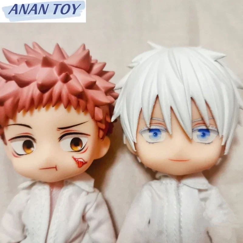 Jujutsu-Kaisen-Satoru-Gojo-Ob11-Gsc-Face-Doll-hecha-a-mano-pegatina-de ...