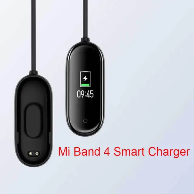 For Mi Band 4 USB Charging For Smart Watch Cable For Mi Band 4 Smart Watch Charging Cable Fast ...