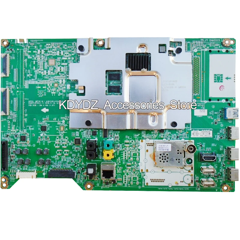 free shipping Good test for 65SJ9500-CA 65C7P-170P main board ...