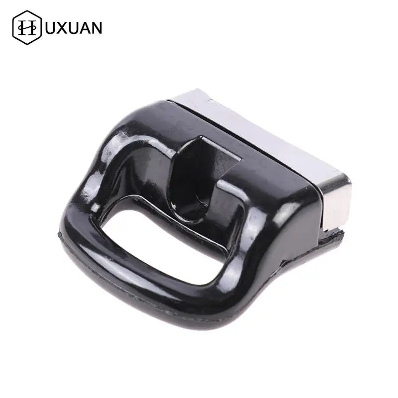 Kitchen-Cooker-Pot-Pan-Side-Holder-Handle-Grip-Handgrip-Black-60mm ...