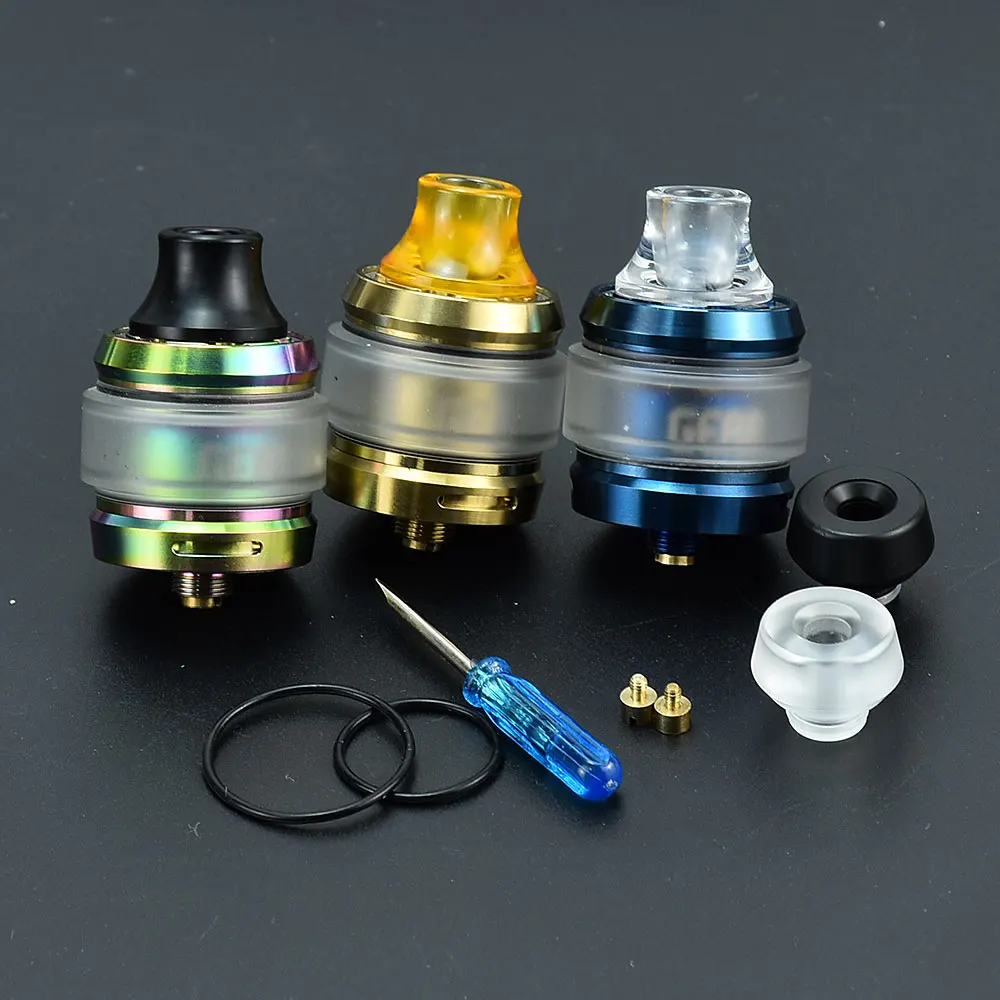 Gear-RTA-Tank-3-5ML-Single-Coil-Rebuildable-Atomizer-taifun-gt5-rta-510 ...