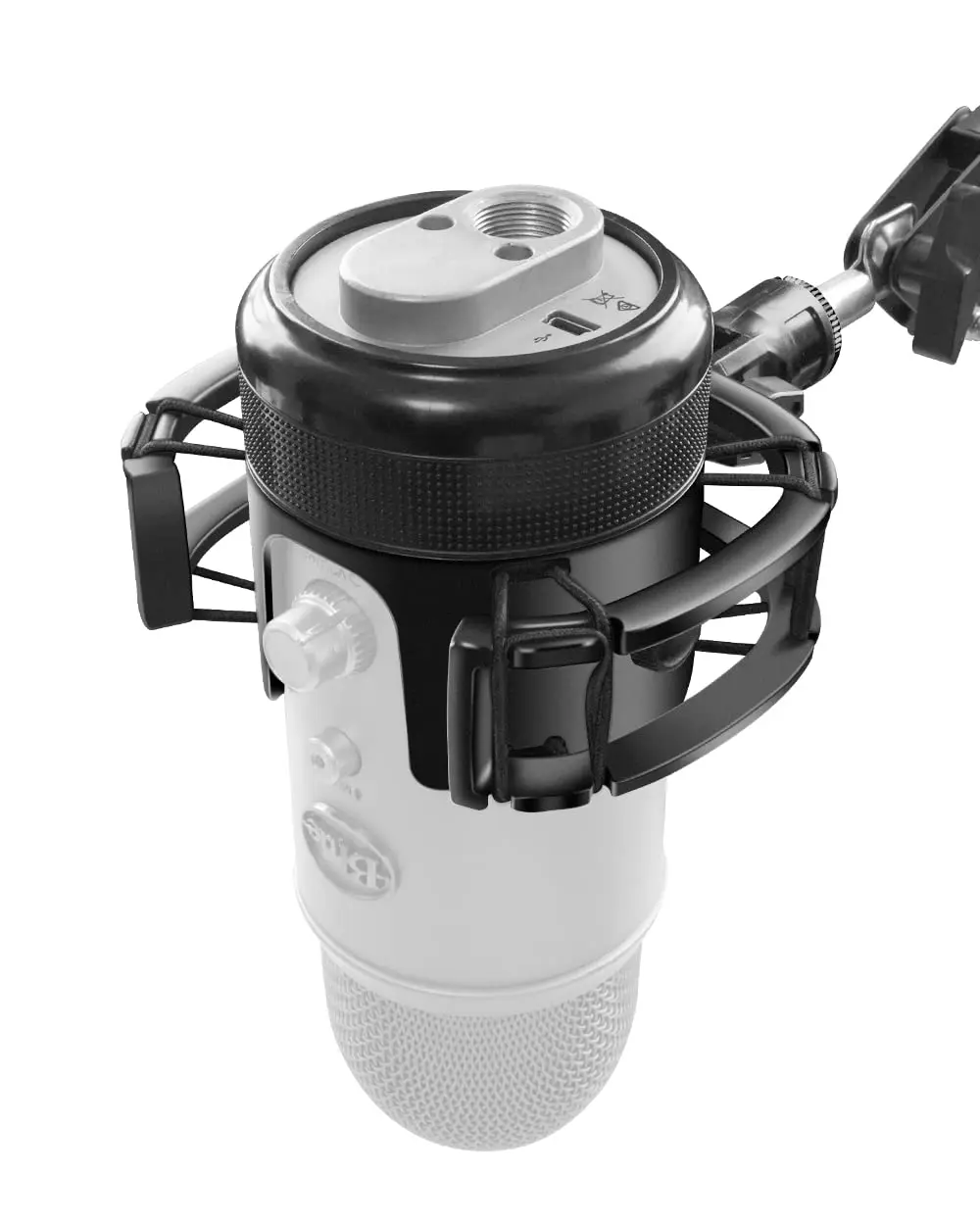 Shock Mount Blue Yeti