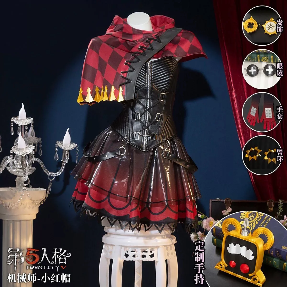 Tracy Reznik Mechanic Cosplay Costume For Halloween Christmas Comic con ...