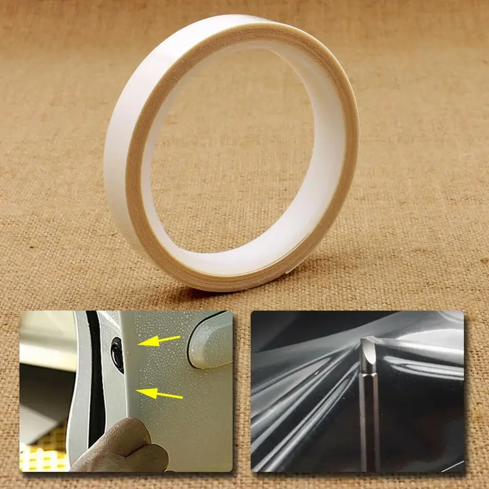 EIDRAN-5m-TPU-Transparent-Invisible-Car-Stickers-Protector-Car-Door ...