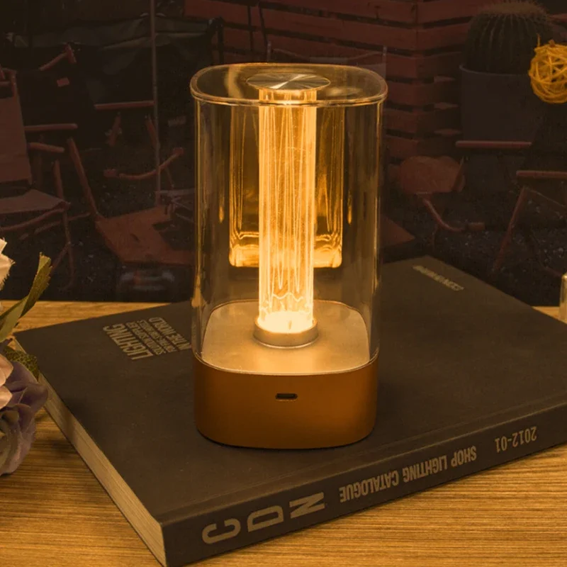 LED-Touch-Atmosphere-Light-USB-Charging-Eye-Protection-Light-Bar ...