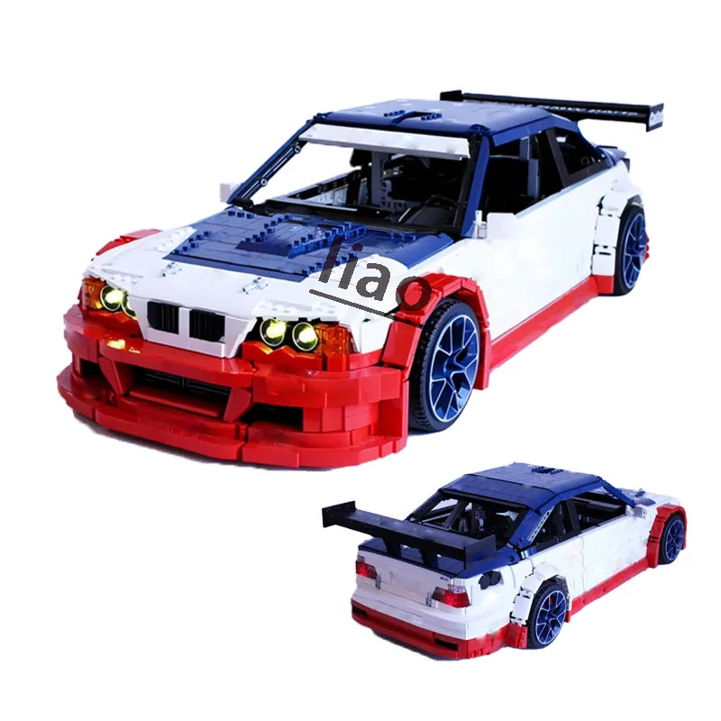 Оригинальная детская игрушка, новая модель GTR, крутая радиоуправляемая ...