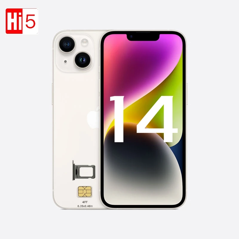 Apple-iPhone-14-5G-1SIM-1eSIM-6-1-6G-128-256GB-Super-Retina-OLED-A15 ...