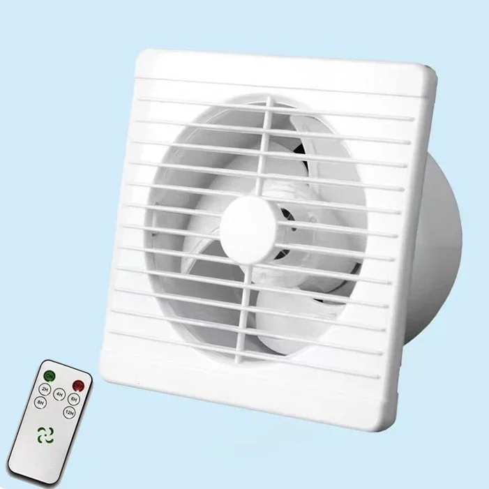 220V-4-6-8-Inch-Remote-Control-Window-Wall-Exhaust-Fan-for-Bathroom ...
