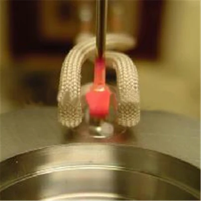 U-shape-Induction-heating-coil-heating-copper-rings-for-saw-blade-metal ...