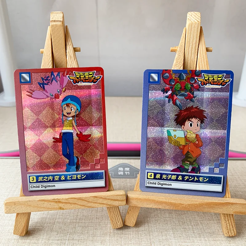 Digimon Season 4 Characters