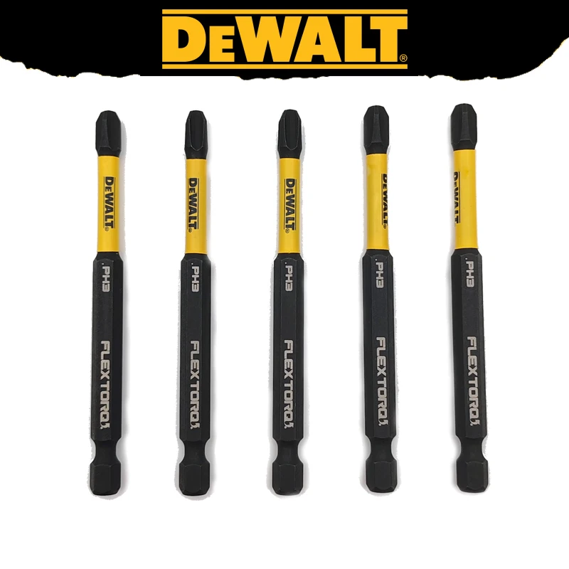 DEWALT-Original-PH3-89MM-DWA3PH3IRB-Impact-Drill-Bits-HSS-High-Hardness ...