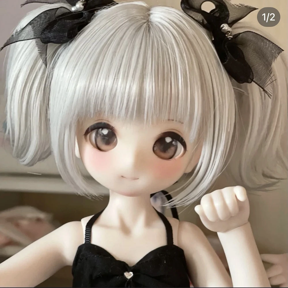 Gaoshunbjd 1/4 Lala Egg01 02 Ruru Acgn Anime Comic Resin Body Mold For ...