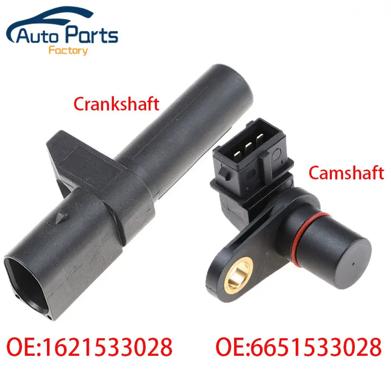 Sensor de posición del árbol de levas del cigüeñal para Ssangyong ...