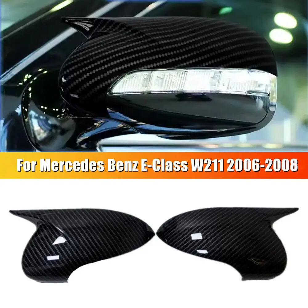 For Mercedes Benz E-Class W211 2006 2007 2008 Car Rearview Side Mirror ...