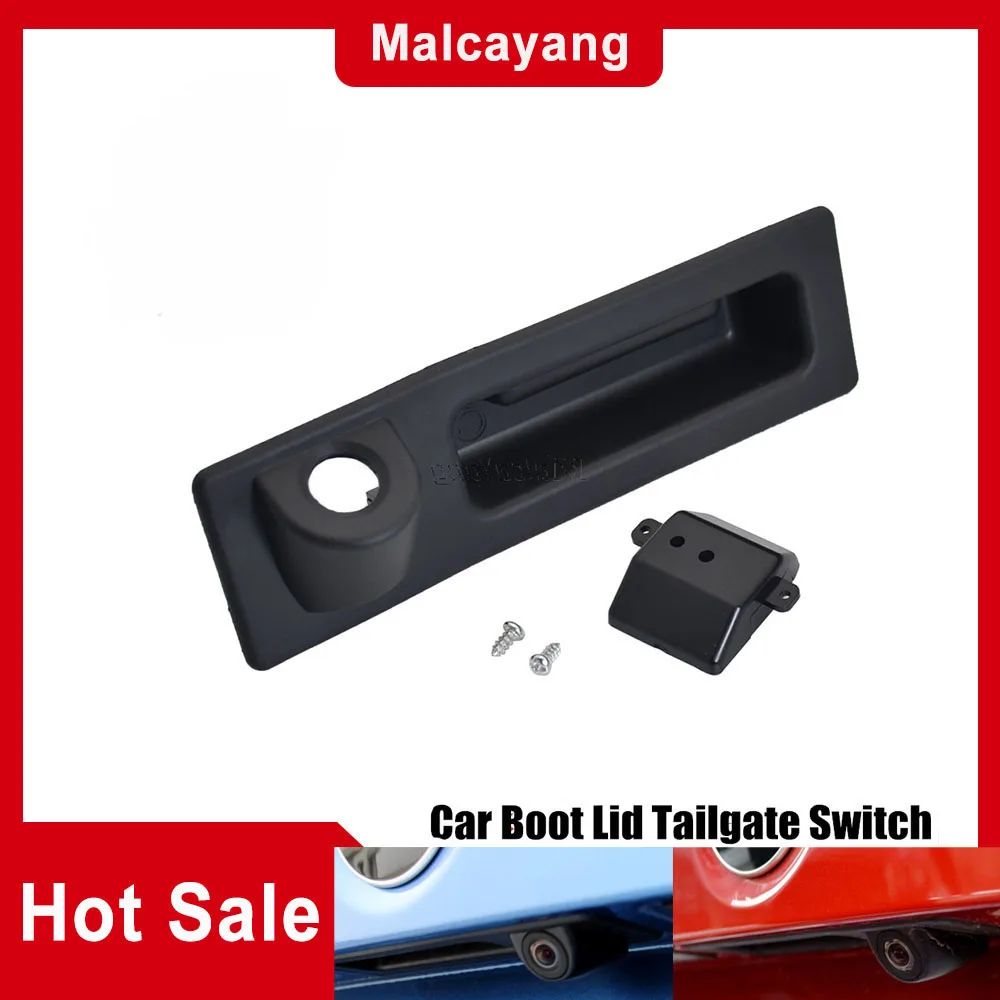 Interruptor de puerta trasera de coche, accesorio moderno y genuino ...