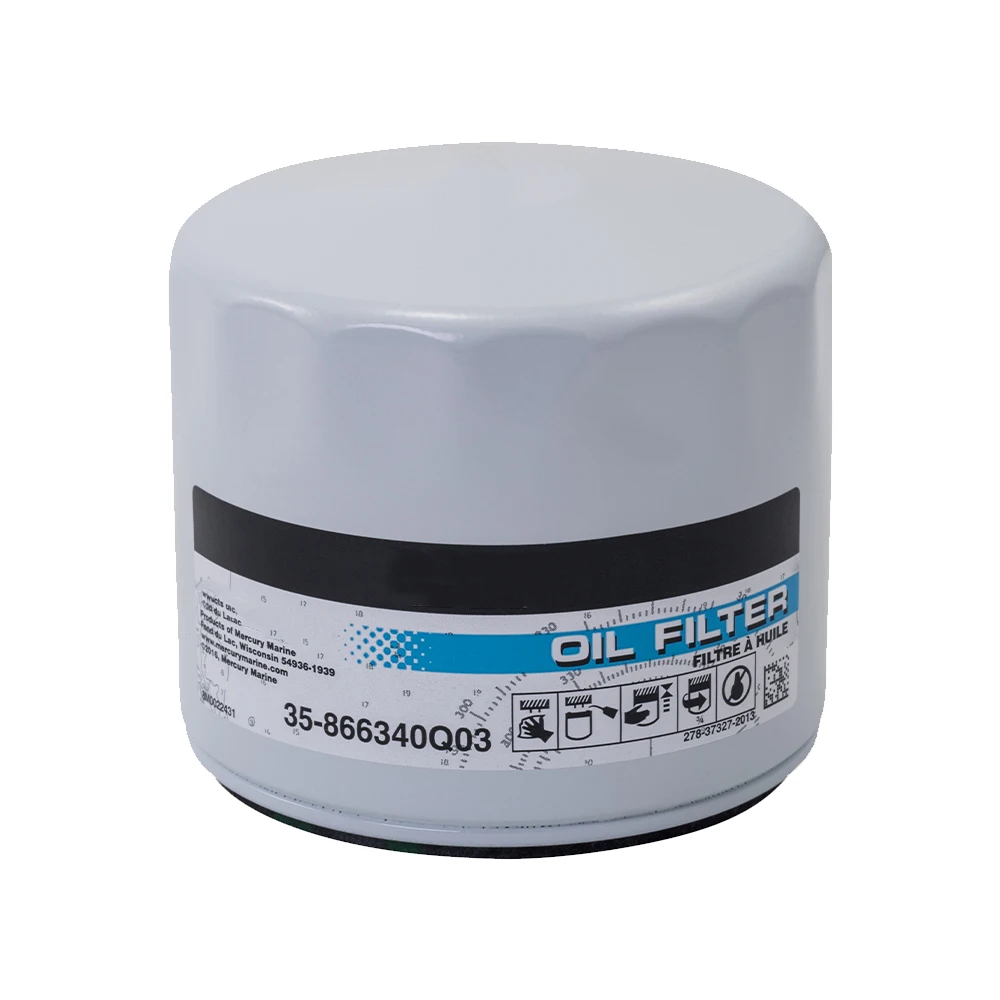 35-866340Q02-35-866340Q03-35-866340K01-OIL-FILTER-Fits-FOR-MerCruiser ...