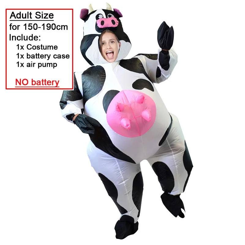 Costume Craze Cow