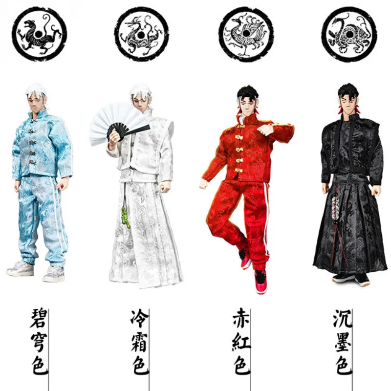 GOON-Original-1-6-Soldier-Ye-Fan-National-Style-Doll-Joint-Action ...