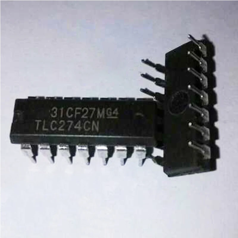 5 개/몫 TLC274 TLC274CN DIP 14| | - AliExpress