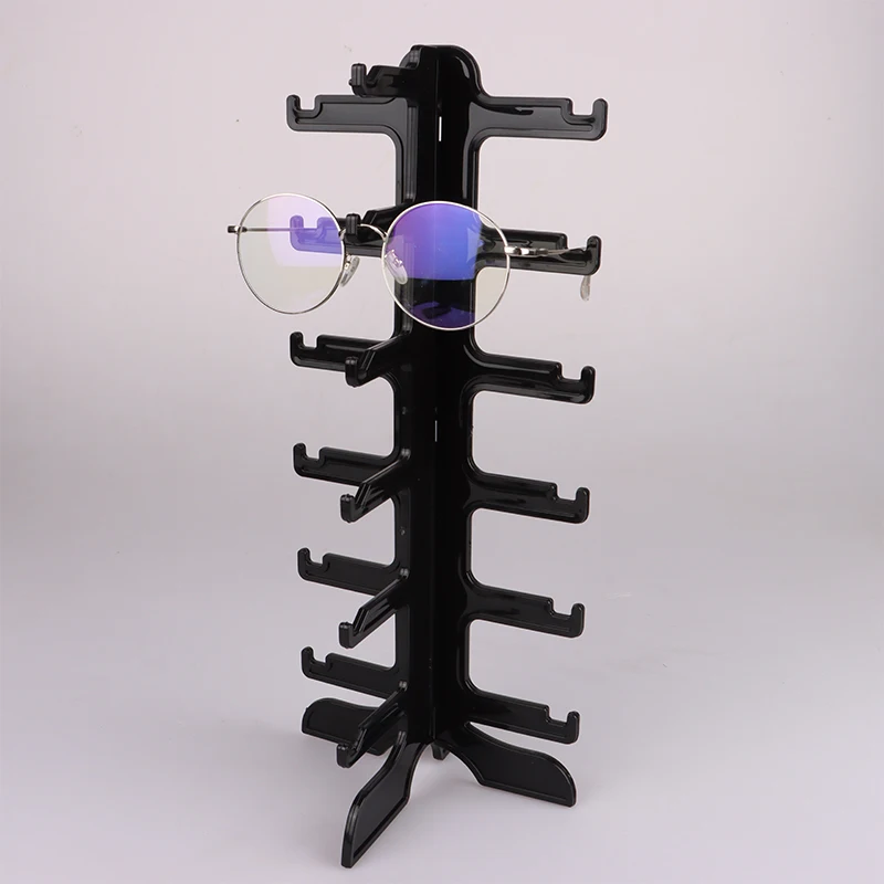4-6-Layers-Plastic-Sunglasses-Show-Rack-Holders-Eyeglasses-Display ...