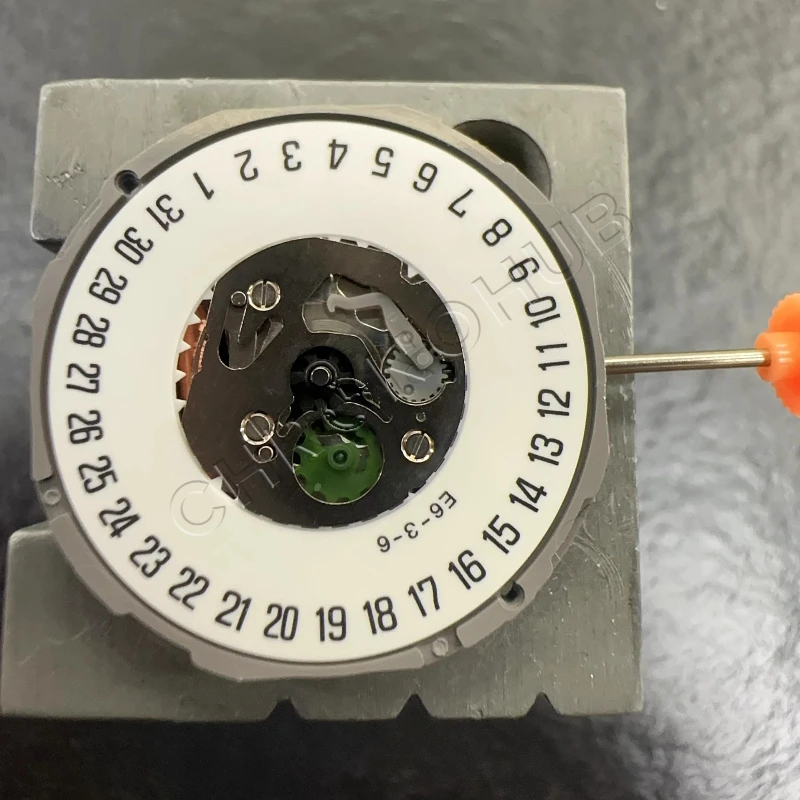 MIYOTA 1M15 movement new original Japanese 1M15 6-point quartz movement ...