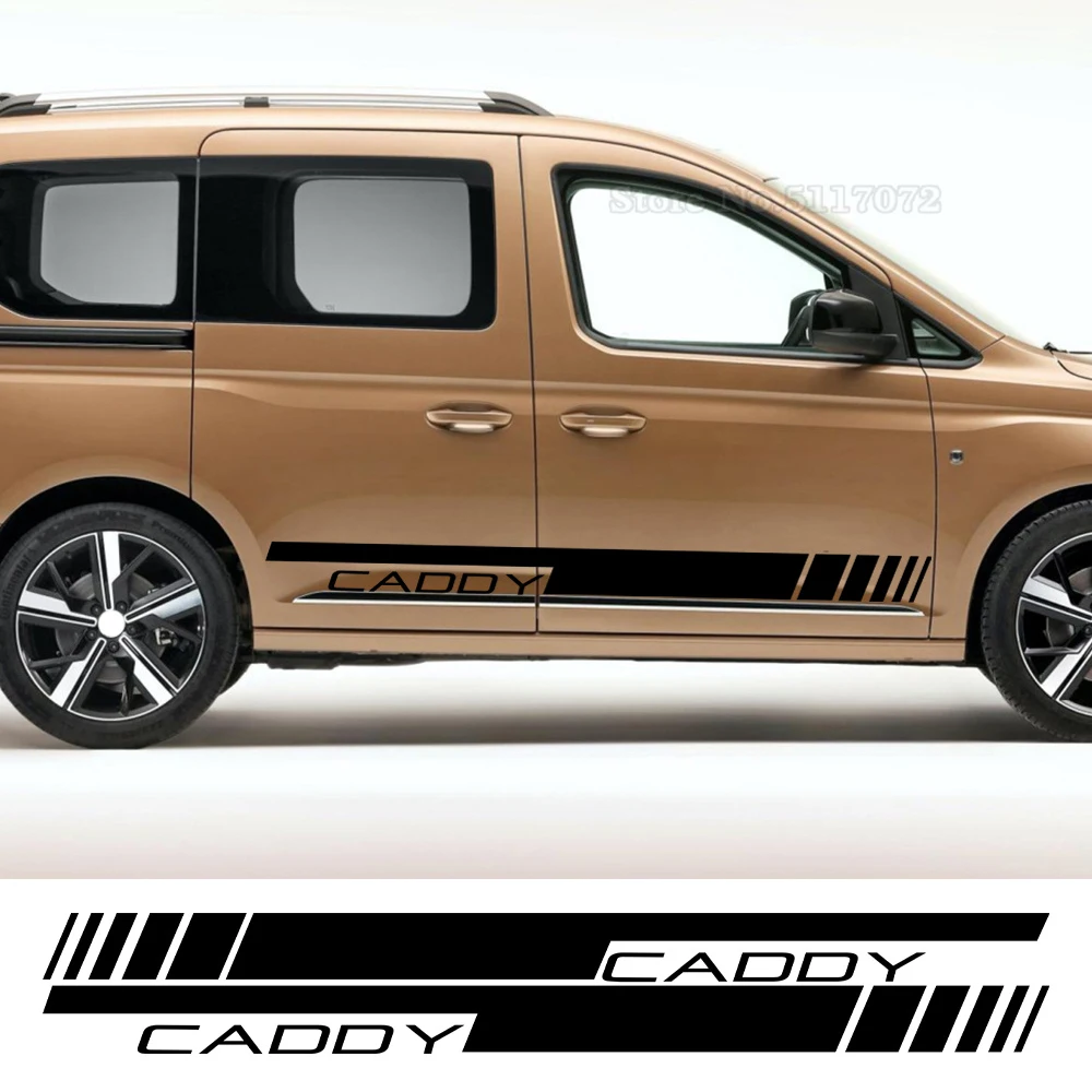 2PCS-Car-Door-Side-Stickers-Graphics-Vinyl-Decal-Accessories-For ...