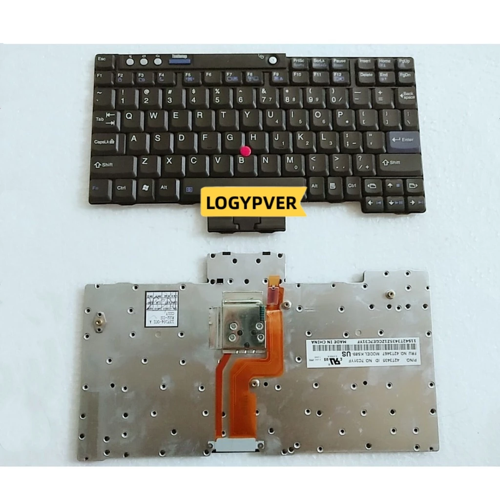 for-IBM-Lenovo-Thinkpad-X60-X60s-X61-X61s-Keyboard-39T7234-39T7265-KS89 ...