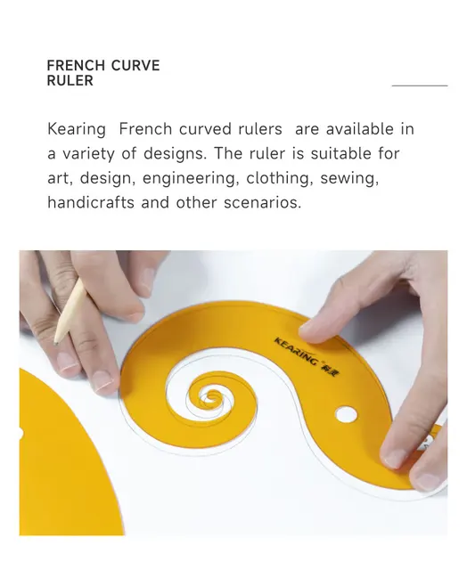 French Curve Design