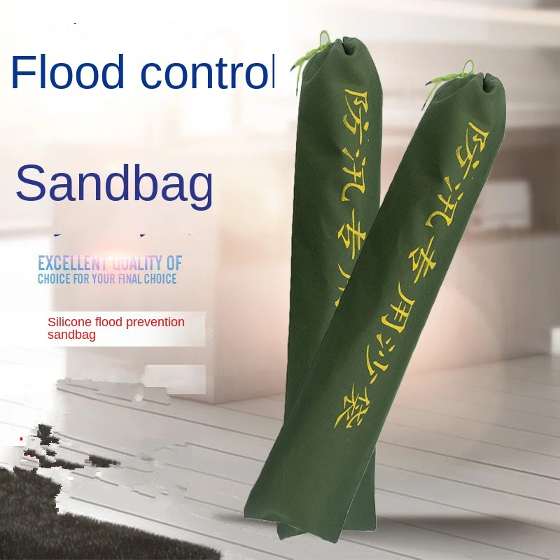 210-15cm-Long-Flood-Sandbagssilicone-Sandbagsproperty-Community-Garage ...