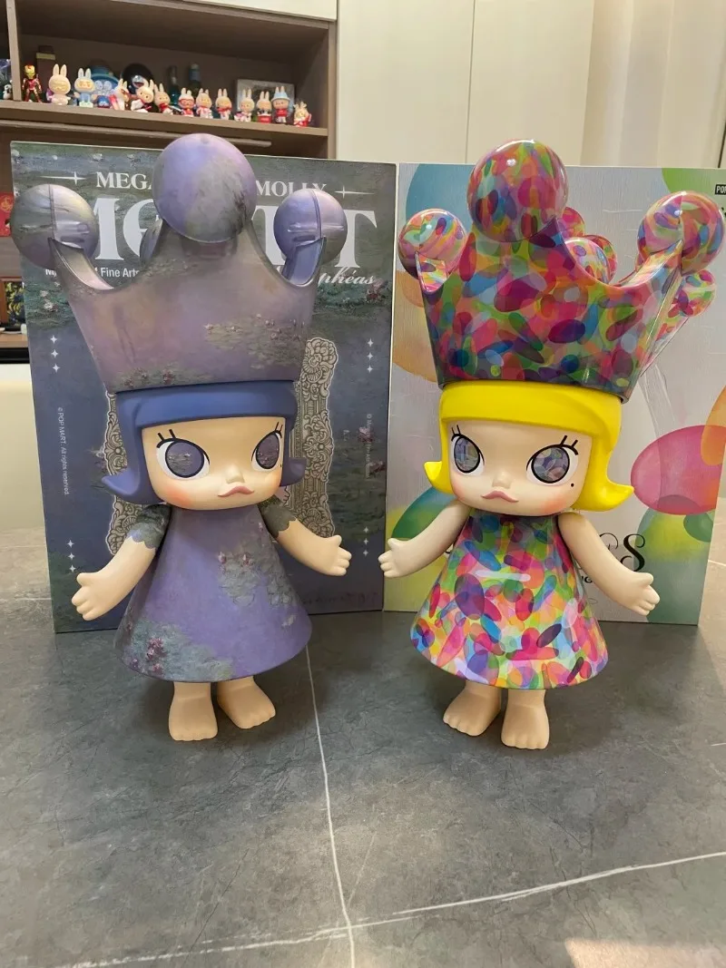 PopMart Poland: The Ultimate Guide to the MEGA Royal Molly & Snow White ...