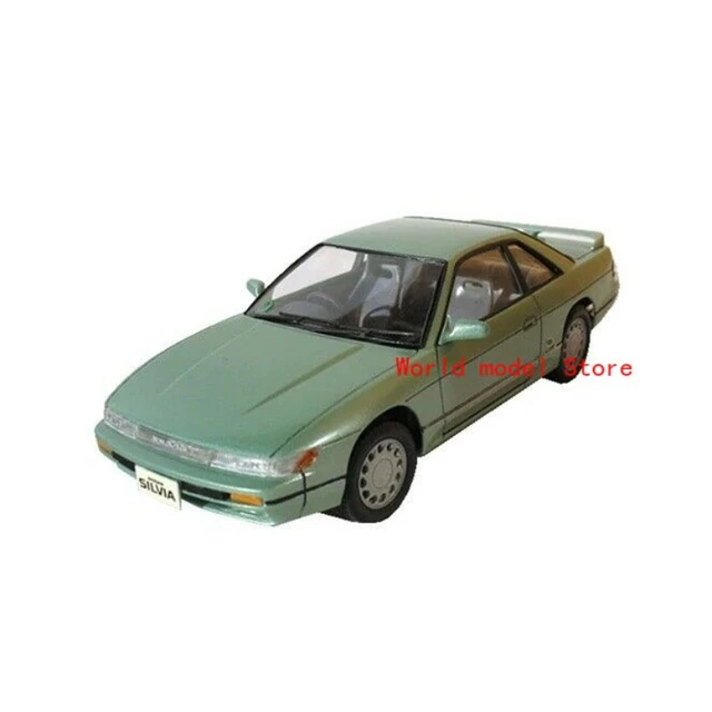 SCALE STARS Tamiya Nissan Silvia S13 Body Kit Pandem, 49% OFF