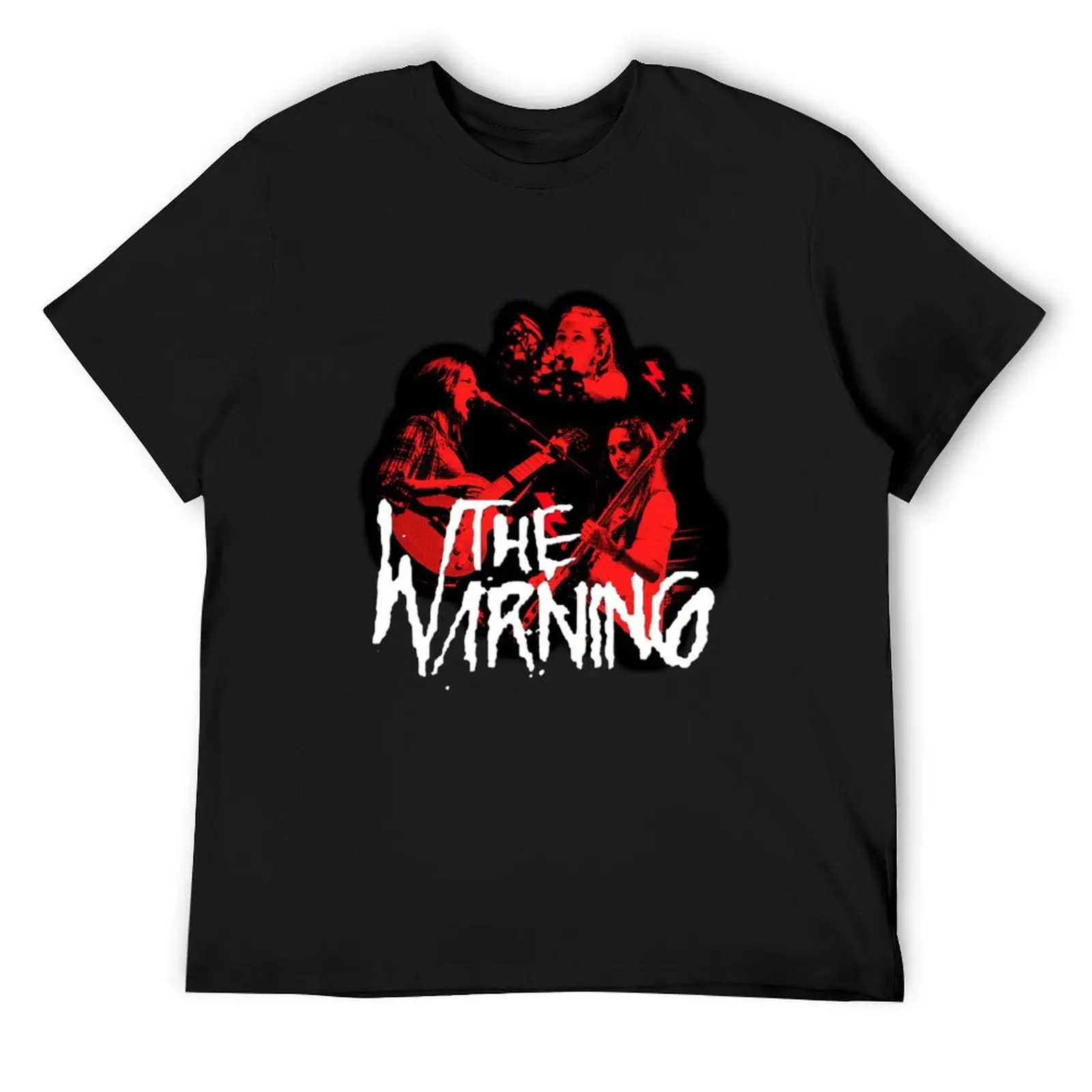 The Warning Band is a rock band Our New Collection T-Shirt for a boy ...