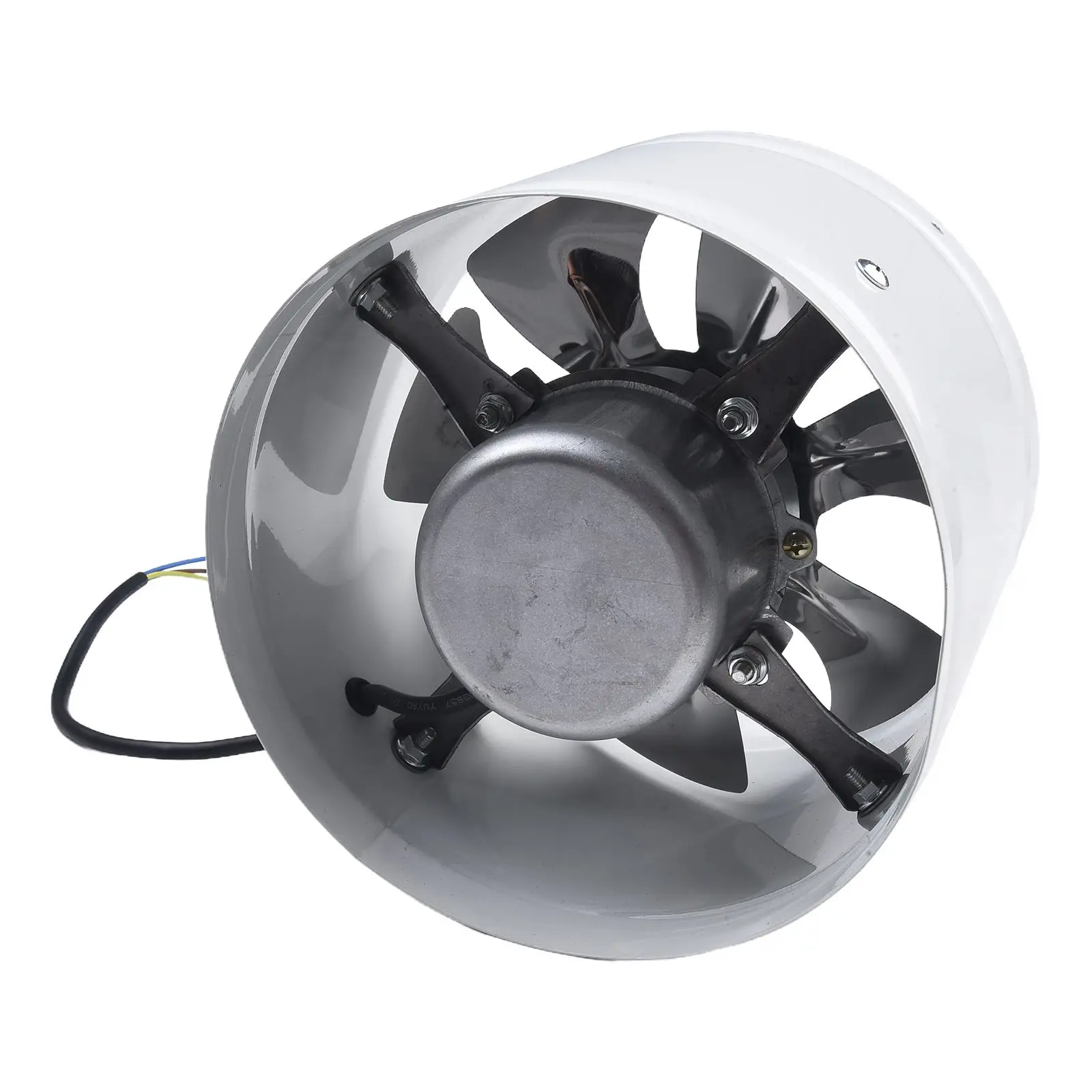 200mm Smoke Extractor Fan Offering Powerful Airflow and Quiet ...
