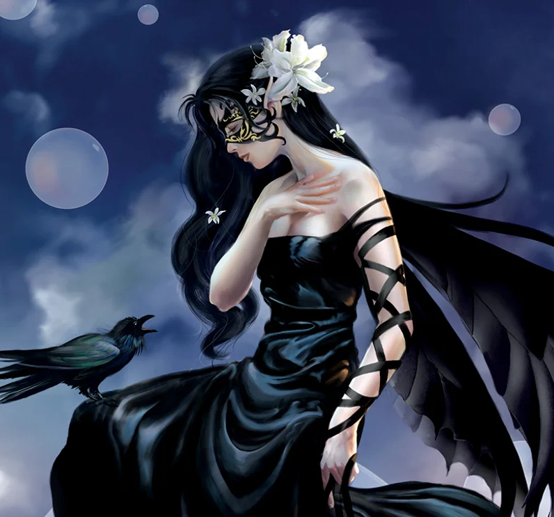 Evil Magical Creatures