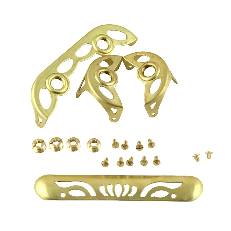 Metal Alto Sax Saxophone Repairing Protective Key Guard Kits service ...