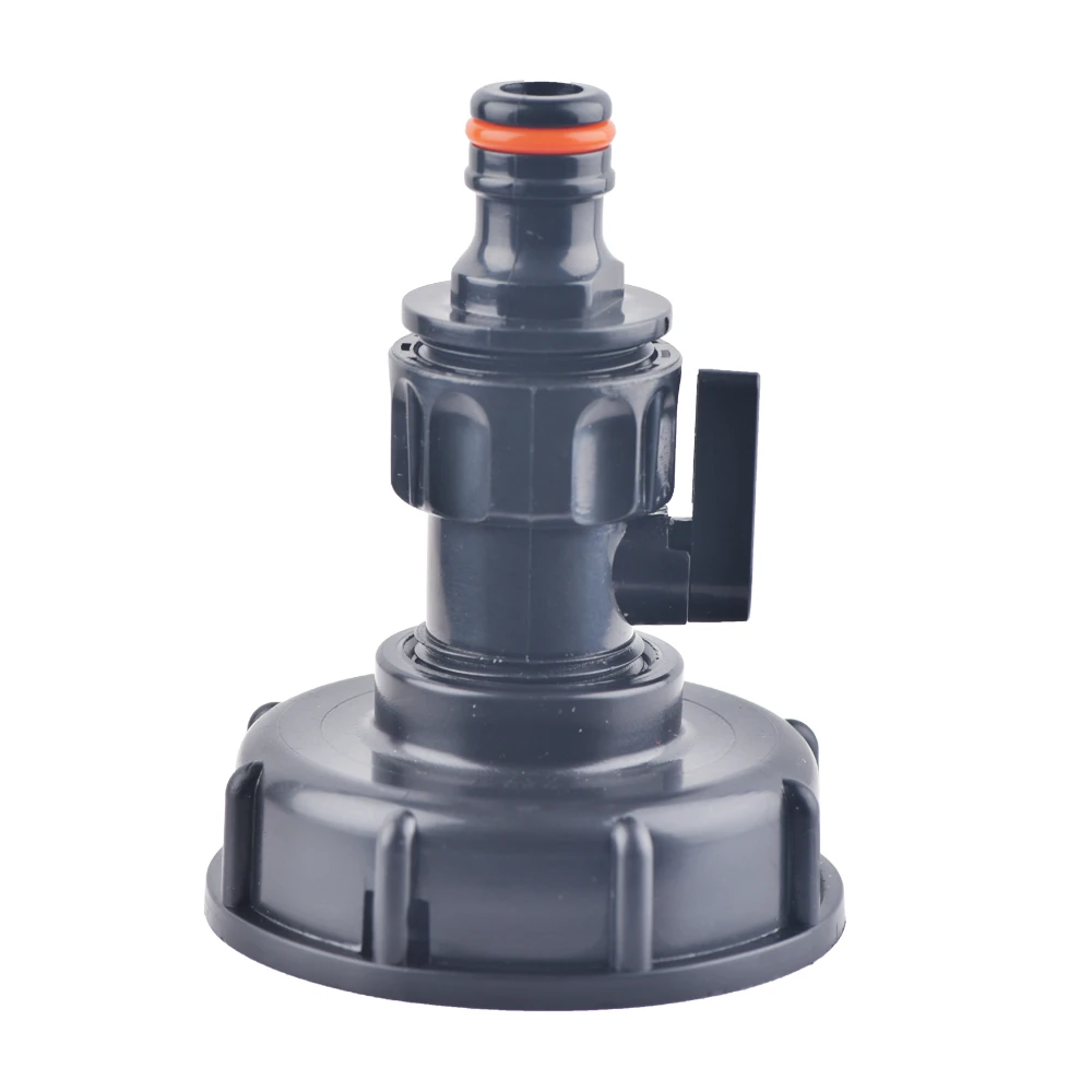 3/4 ”weibliche Gewinde Verzichten Ventil Link Schnuller IBC Ablauf ...