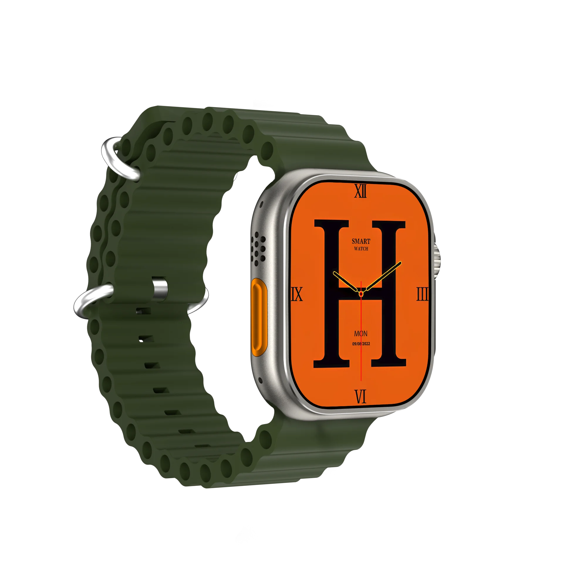 Reloj inteligente TW28 Ultra Men serie 8, 49mm, 2,1 ", HD, NFC ...