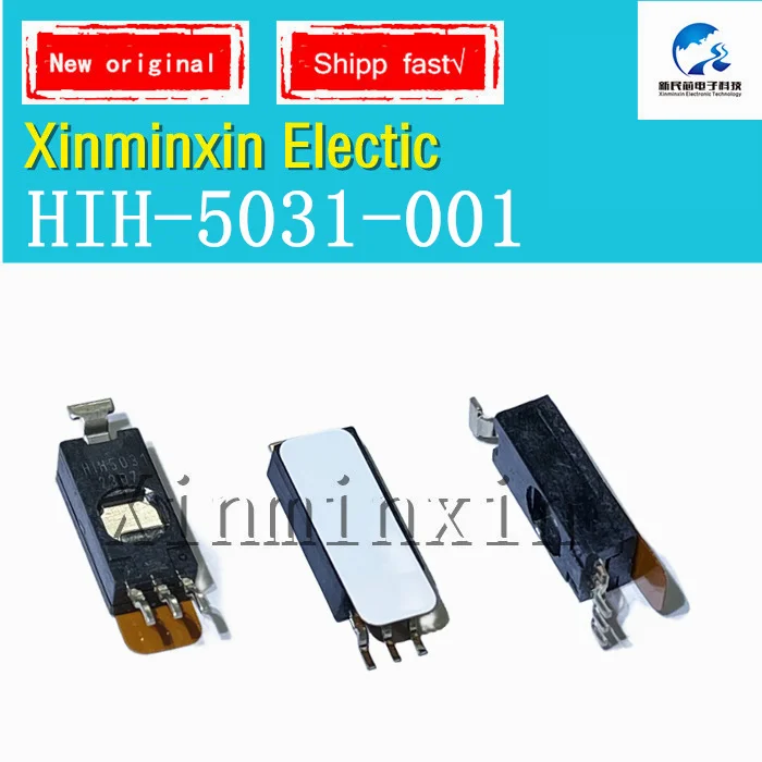 Sensor-de-temperatura-y-humedad-HIH5031-HIH5031-001-Chip-SMD-IC-100 ...