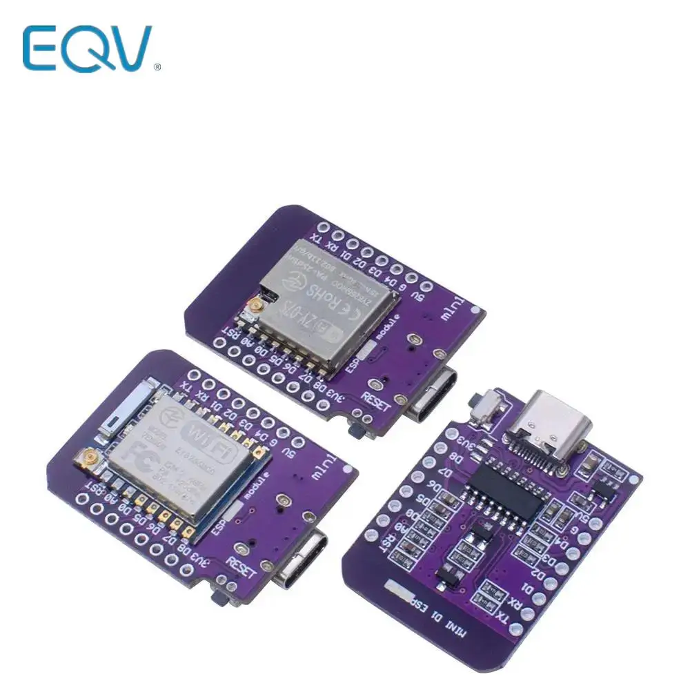 D1-Mini-TYPE-C-ESP8266-ESP-07-07S-CH340G-USB-D1-Mini-WIFI-Development ...