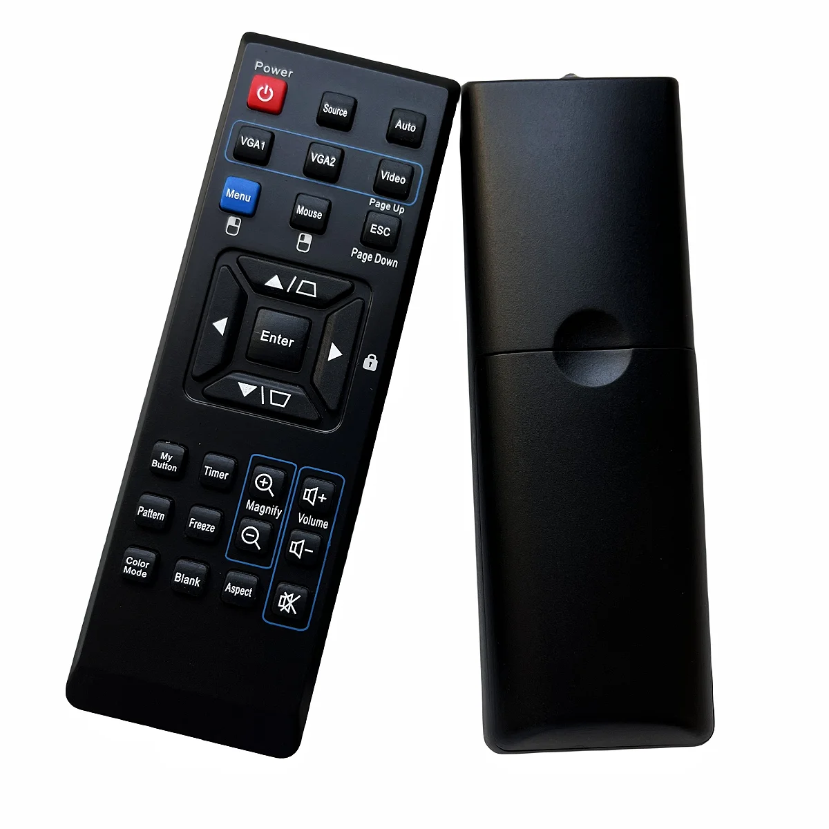 New-Replacement-Remote-Control-Applicable-for-Viewsonic-Projector ...