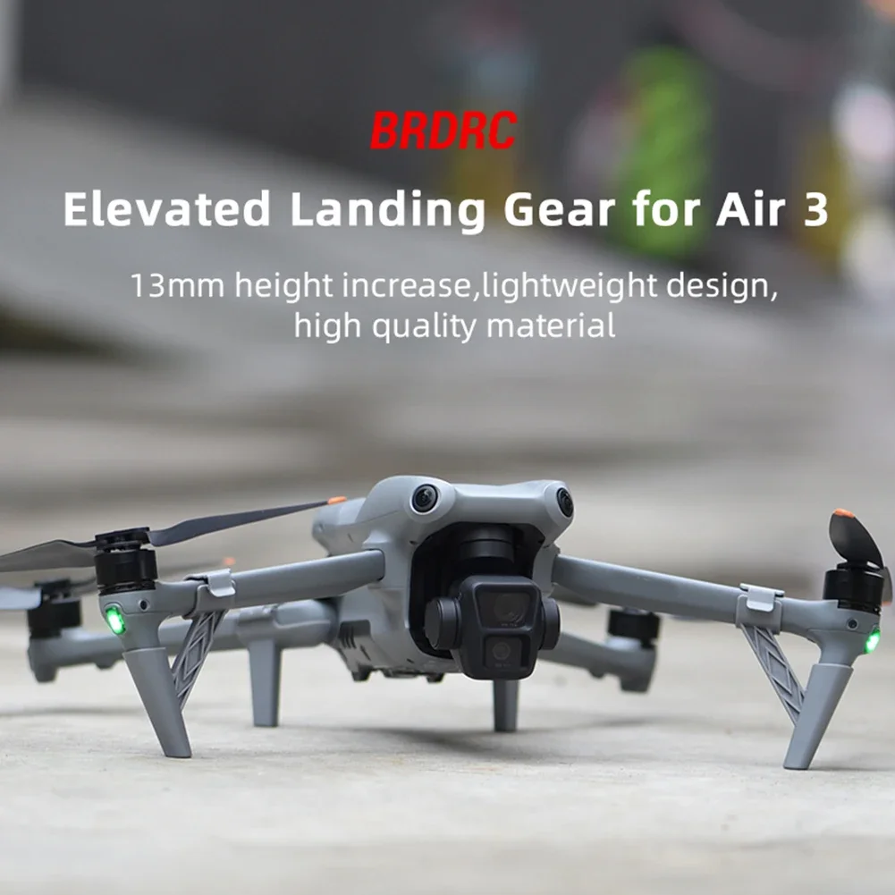 Safe-Landing-Protection-Landing-Gear-Heightened-Landing-Gear-Drone ...